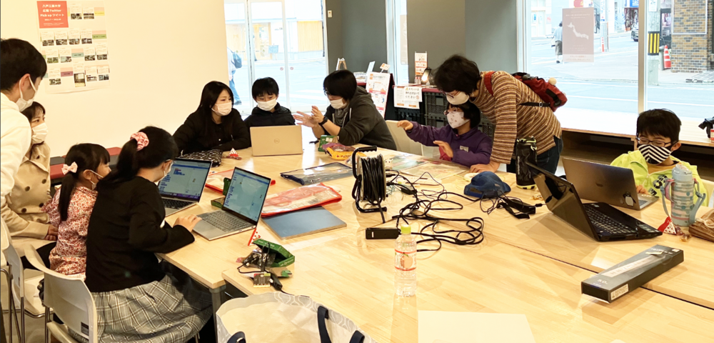 やってみよう！プログラミング 第17回 Coderdojo八戸ばんらぼ Coderdojo八戸 Doorkeeper 
